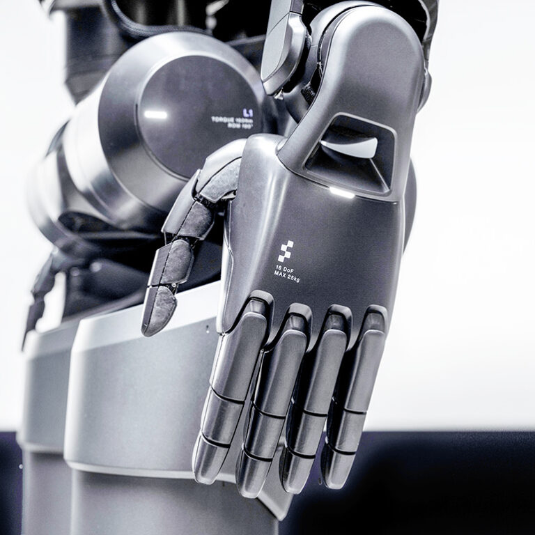 BMW tests Figure 02 humanoid on production line