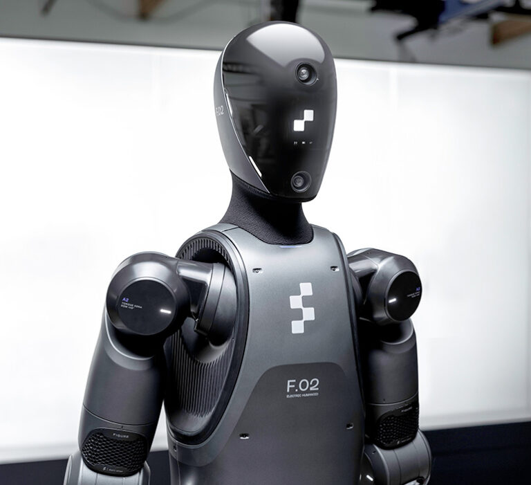 Figure 02 humanoid robot is ready to get to work - The Robot Report