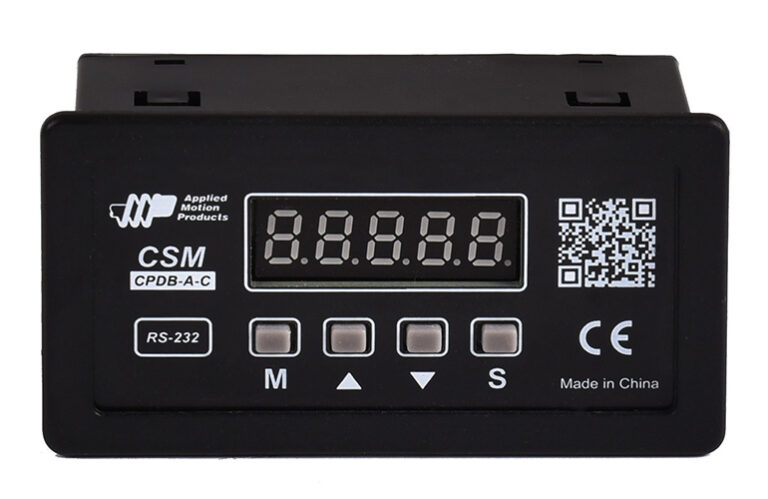 AMP launches new CPBD-A-C remote control module - The Robot Report