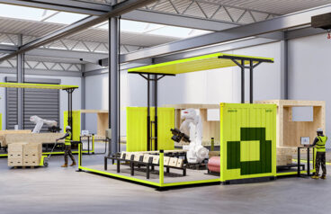 AUAR and ABB bring robotic Micro-Factories to U.S. homebuilding - The ...