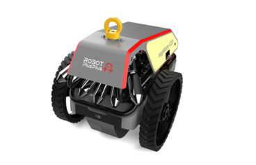 RobotPlusPlus launches HighMate C20 cargo hold cleaning robot - The Robot Report