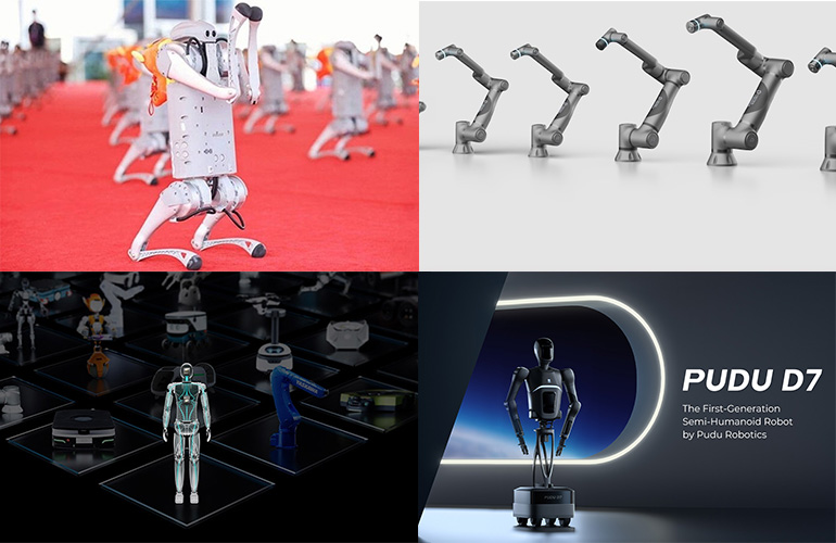 Top 10 robotics developments of September 2024 - The Robot Report