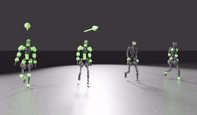 Nvidia Adds Open Ai And Simulation Tools For Robot Learning Humanoid Development The Robot Report