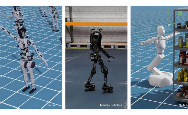 NVIDIA adds open AI and simulation tools for robot learning, humanoid ...