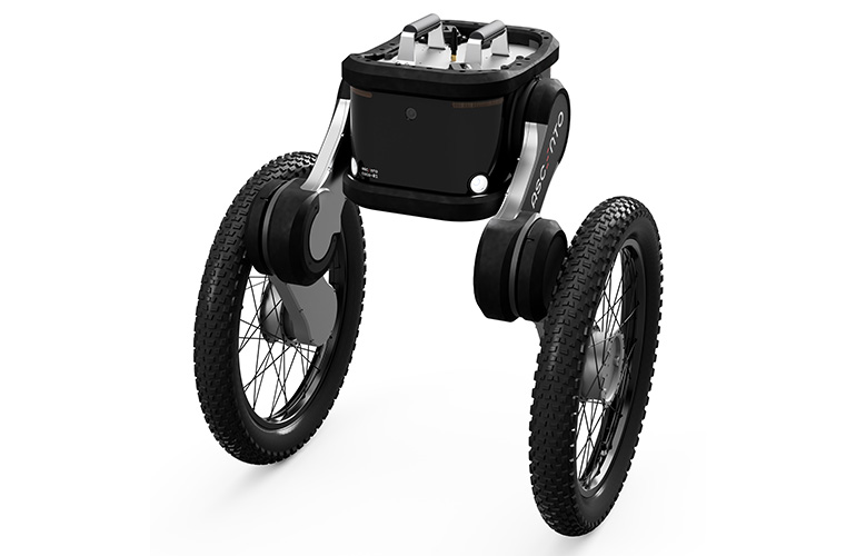 Ascento Guard 2.0 is ready for security duty at large facilities - The ...