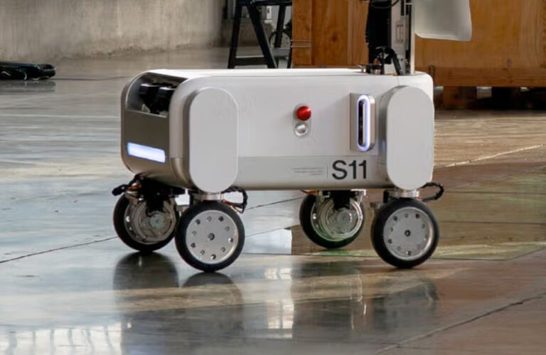 Collaborative Robotics unveils Proxie mobile manipulator