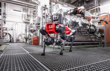 ANYbotics raises $60M to expand inspection robot deployments worldwide - The Robot Report