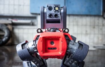 ANYbotics raises $60M to expand inspection robot deployments worldwide ...