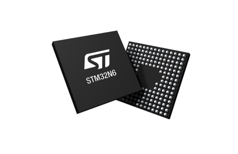 Stmicroelectronics Boosts Ai At The Edge With Npu Accelerated Microcontroller The Robot Report