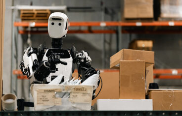 Apptronik partners with Google DeepMind to advance humanoid robots with ...