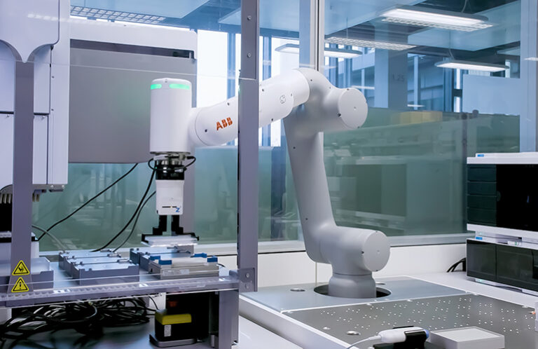 Agilent Technologies and ABB collaborate on laboratory automation - The ...