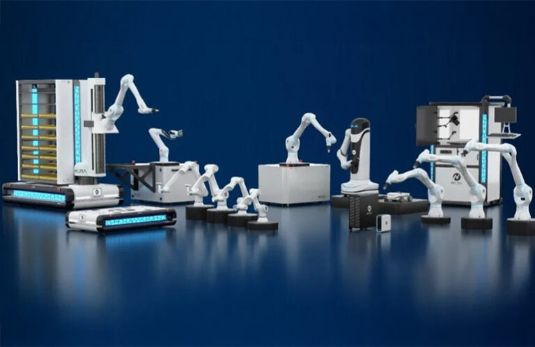 Neura Robotics Raises 123m To Continue Developing Cognitive Humanoid Robots The Robot Report 