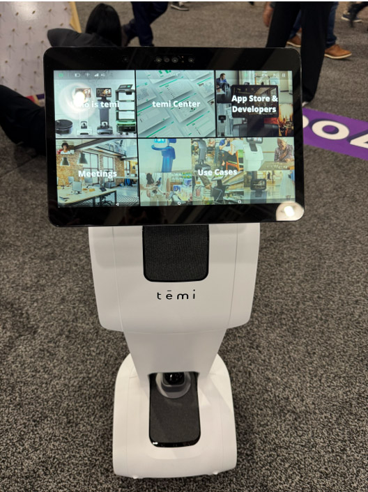 Robots show tenacity in retail - The Robot Report