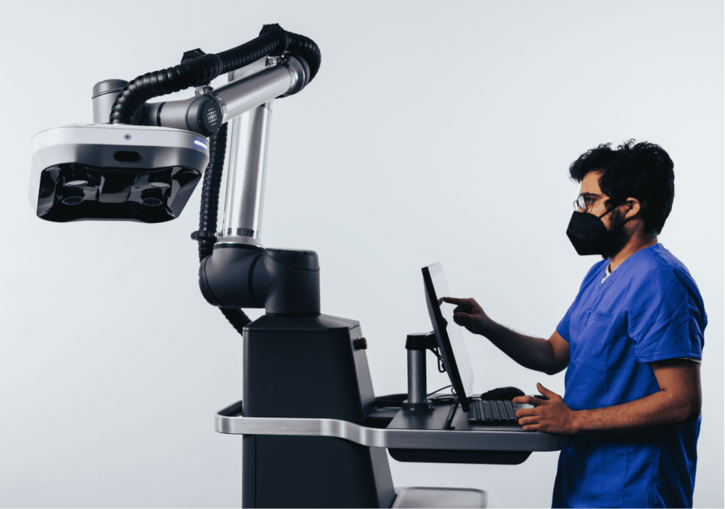Proprio CEO charts the future of surgical robotics as a surgeon ...