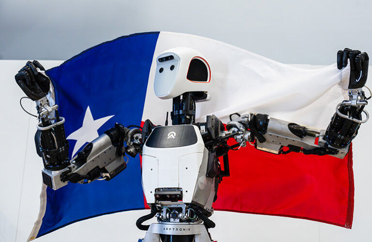 Apptronik raises $350 million to build humanoids