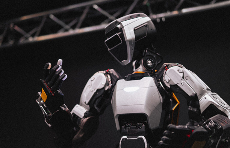 Sanctuary AI integrates tactile sensors into Phoenix general purpose ...