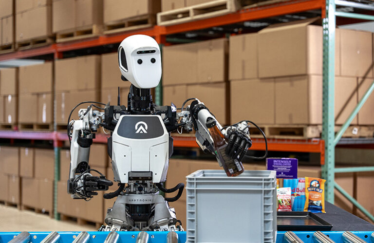 Apptronik collaborates with Jabil to produce Apollo humanoid robots ...