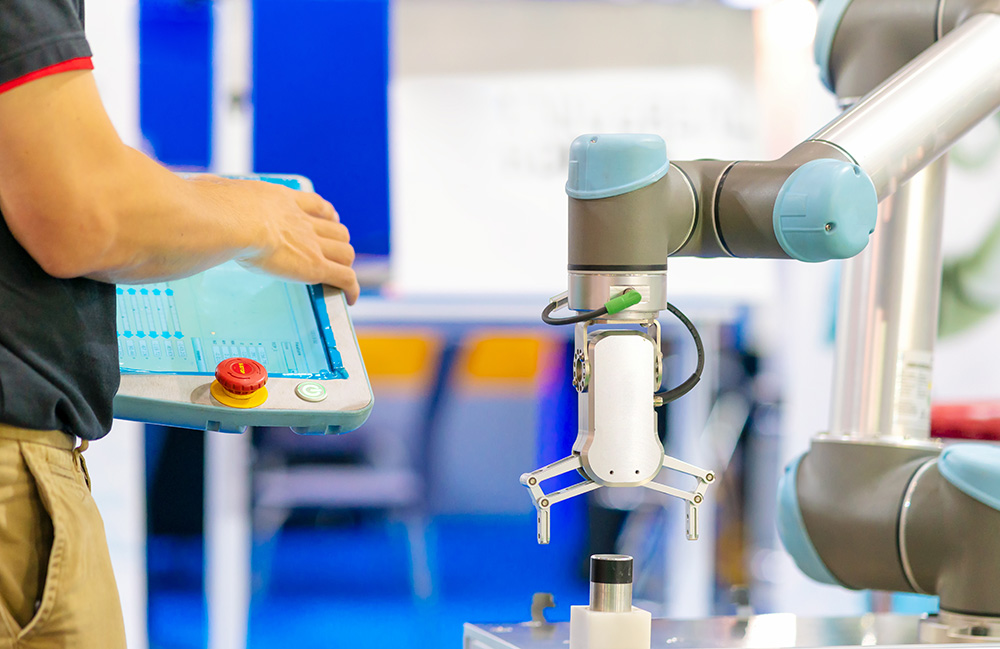 Collaborative Robot Market To Reach 7 2b By 2030 Predicts Abi Research The Robot Report