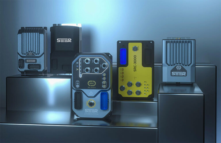 Iván Hernández Dalas: SEER Robotics offers SRC controllers, portfolio to accelerate robot building