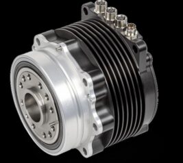 maxon showcasing High Efficiency Joint 90 actuators at Robotics Summit ...