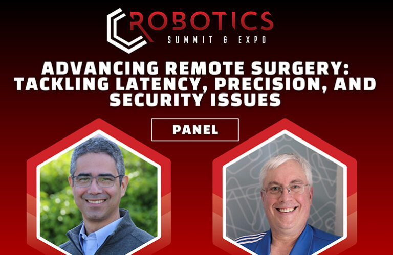 Learn How To Tackle Latency Precision And Security In Remote Surgery At Robotics Summit The