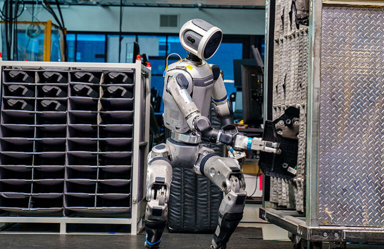 Top 10 robotics developments of April 2025 - The Robot Report
