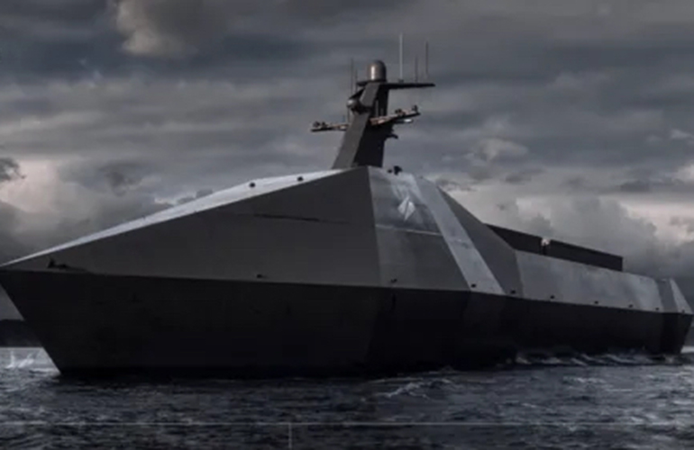 Saronic unveils autonomous vessel and acquires Gulf Craft to boost ...