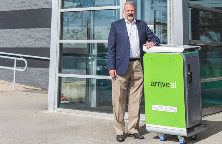 Arrive AI obtains $40M for autonomous deliveries to smart mailboxes ...