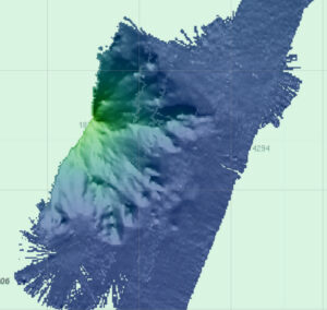 Saildrone, Meta complete robotic deep-water cable route survey - The ...