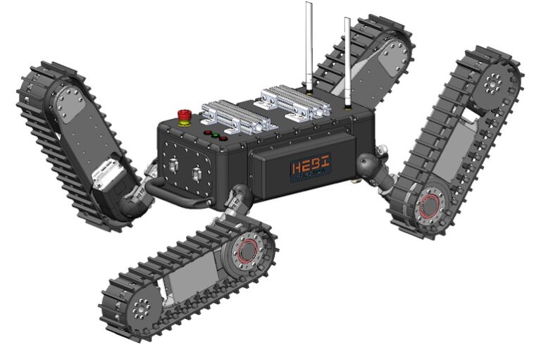 HEBI Robotics gets SBIR grant to develop hardware for hazardous ...