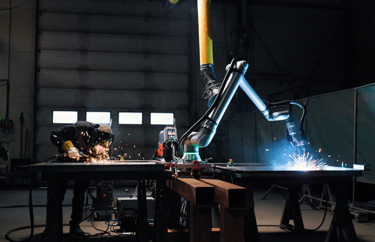 Universal Robots designs UR8 Long cobot for space-constrained tasks ...