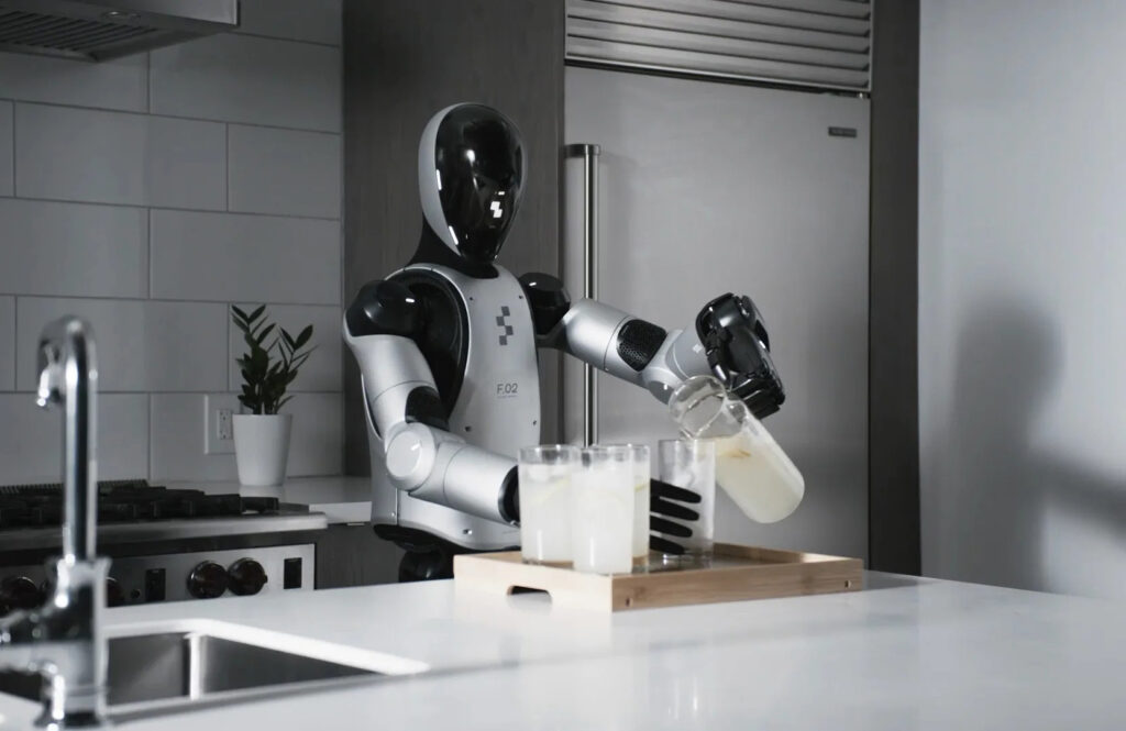 Figure AI partners with Brookfield to develop humanoid pre-training ...