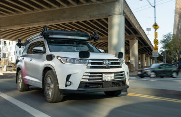 Zoox tests self-driving service in Washington, D.C. - The Robot Report