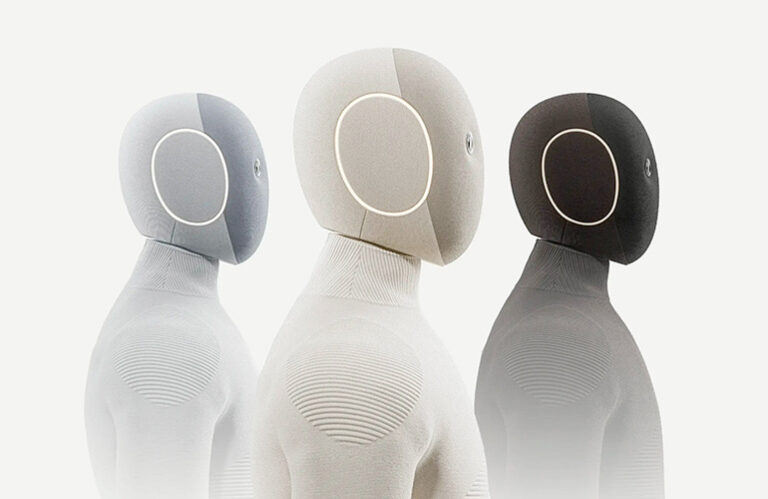 NEO humanoid designed for household use, available for preorder - The ...