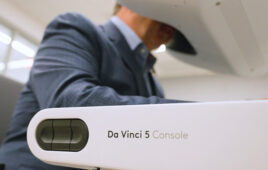 Swan EndoSurgical debuts to advance GI robotics