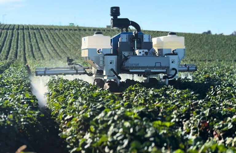 Bonsai Robotics launches Amiga robots at FIRA 2025 - The Robot Report