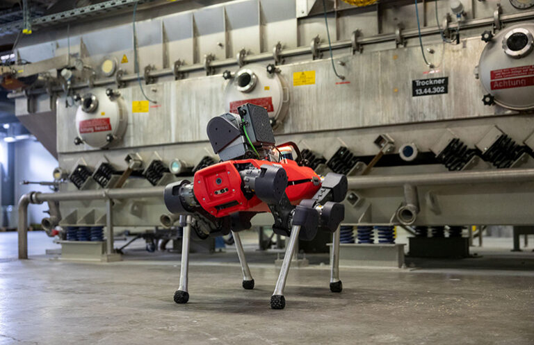 Beyond the robot: Shaping the future of autonomous operations - The ...