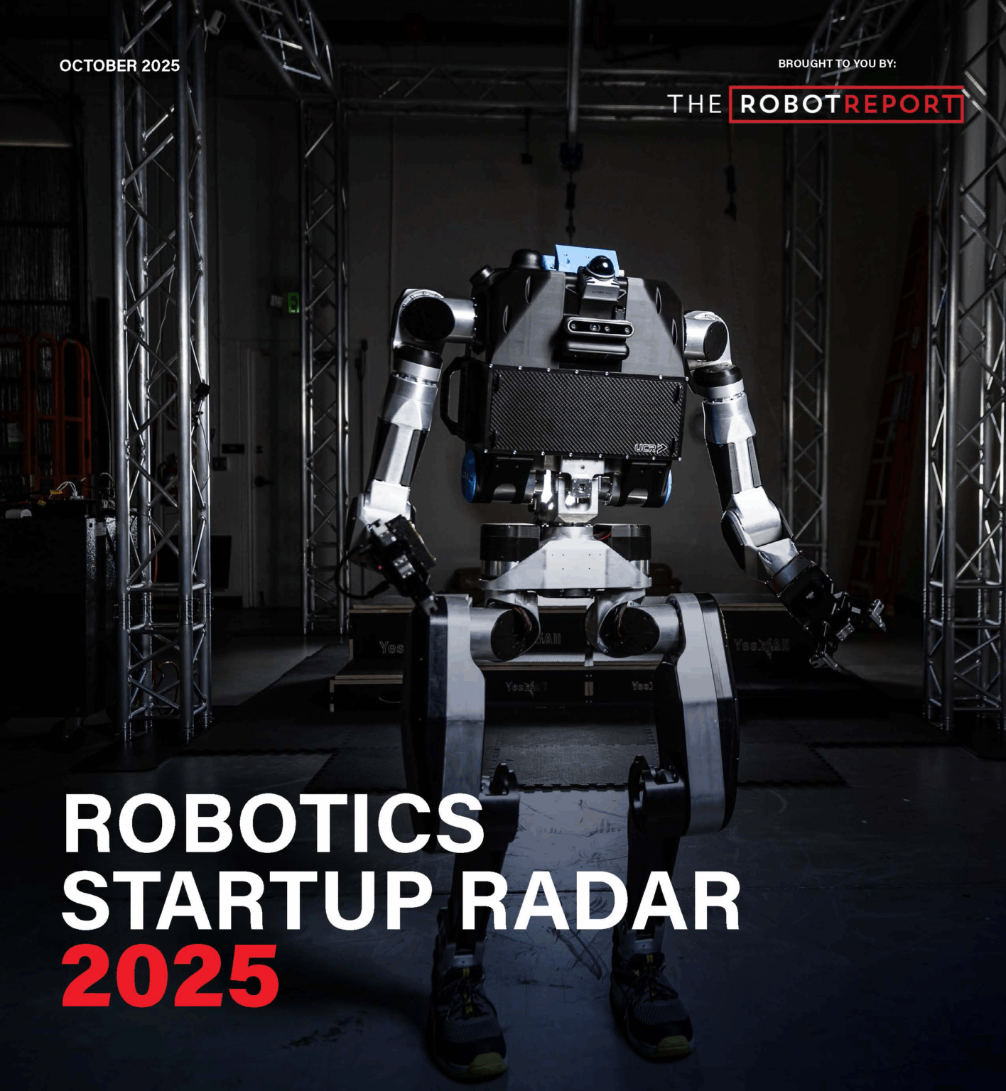 100 robotics startups to watch - The Robot Report