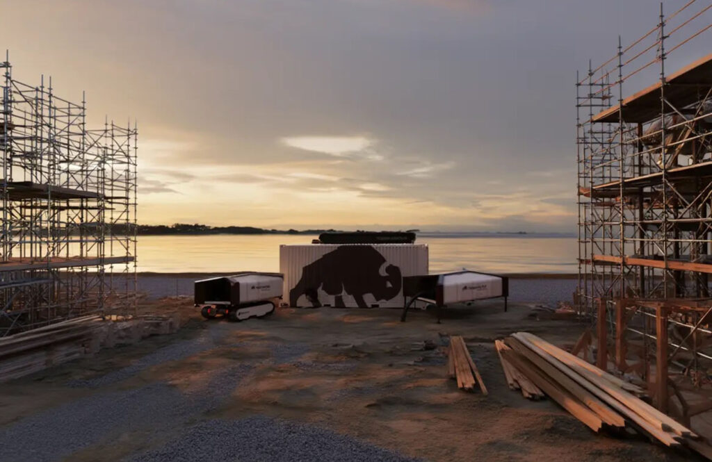 Terranova gets seed funding to deploy terraforming robots - The Robot ...