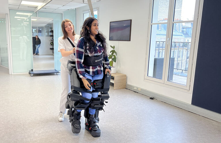 Wandercraft earns second FDA clearance for Atalante X exoskeleton - The ...