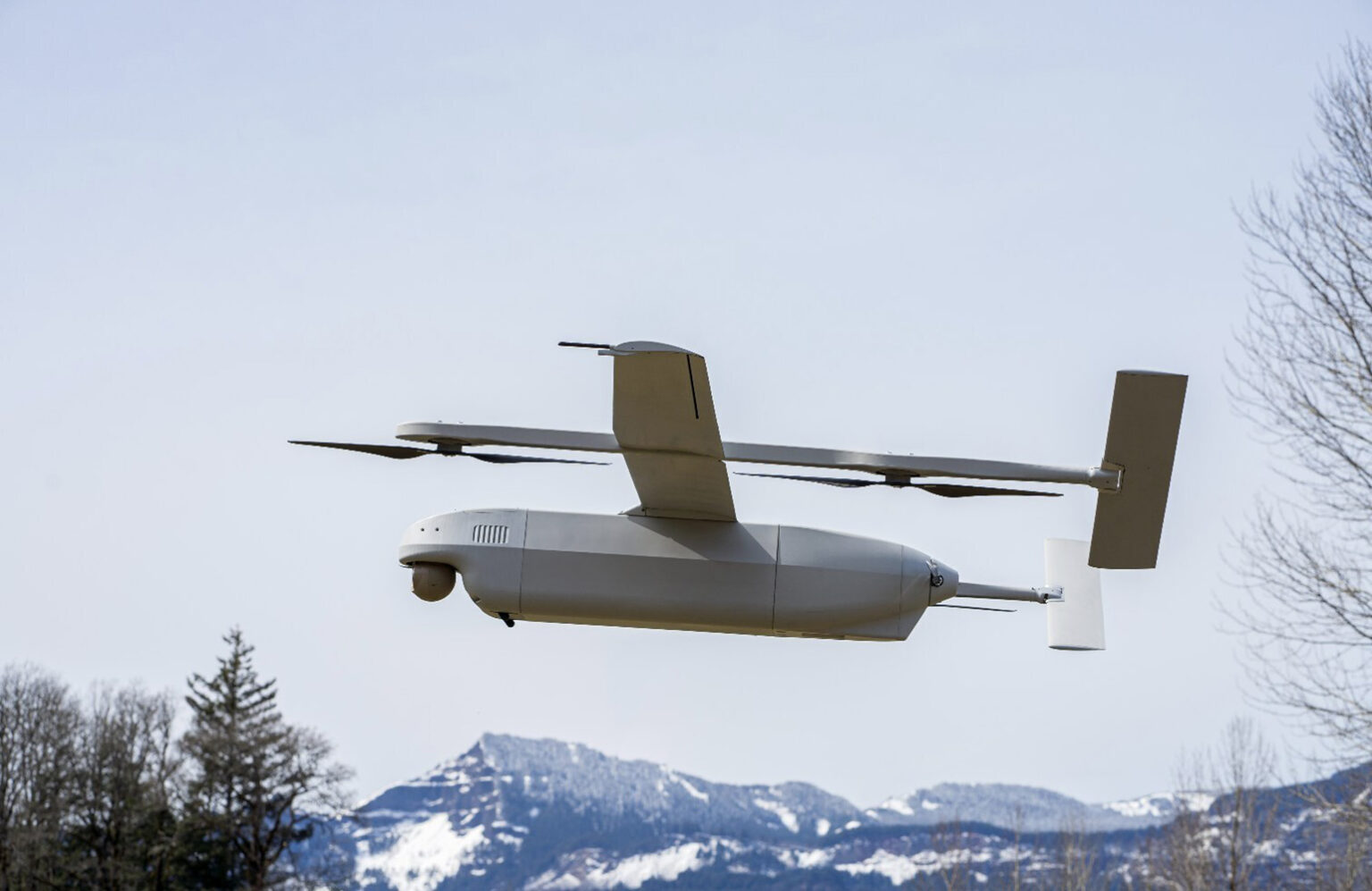 Heven AeroTech raises $100M for hydrogen-powered UAS - The Robot Report