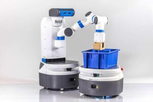 Zebra Technologies winding down Fetch-based mobile robot group