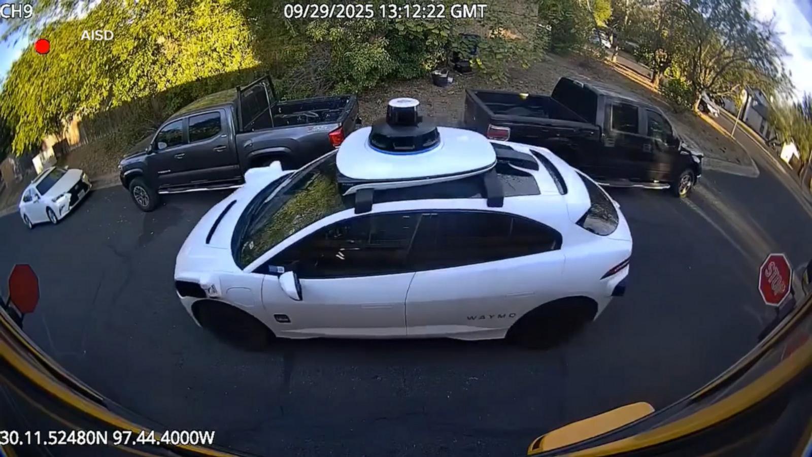 Waymo recalls robotaxi software after school bus safety failures