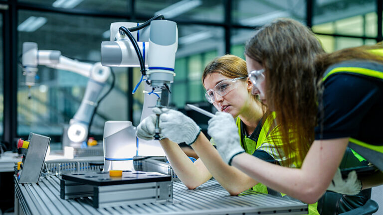 IFR names top 5 global robotics trends of 2026 - The Robot Report