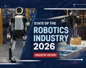 Top 10 robotics developments of January 2026 - The Robot Report