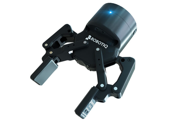Robotiq brings sense of touch to physical AI with fingertips for 2F ...