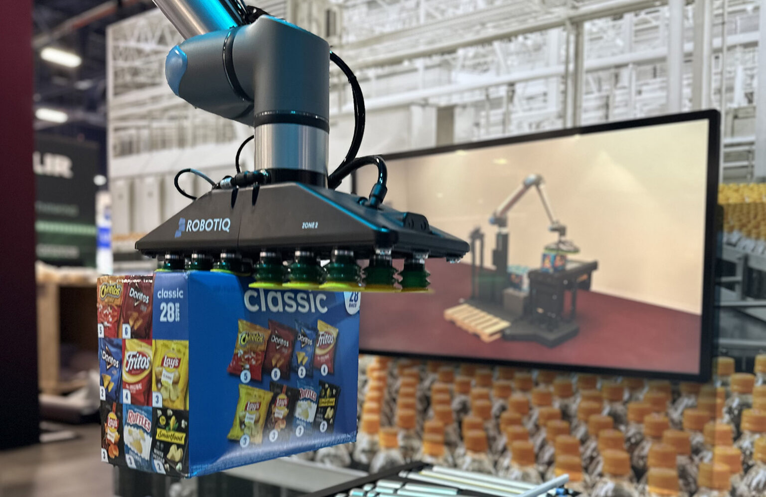 Universal Robots partners with Robotiq and Siemens for smart ...