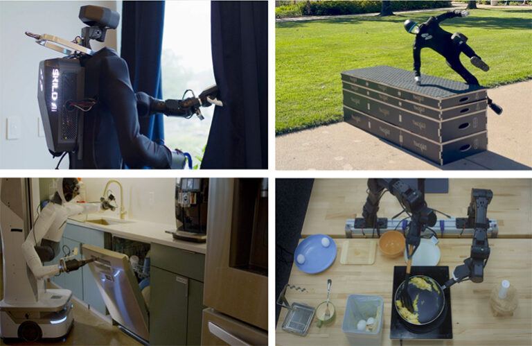 Skild AI raises $1.4B to build 'omni-bodied' robot brain - The Robot Report