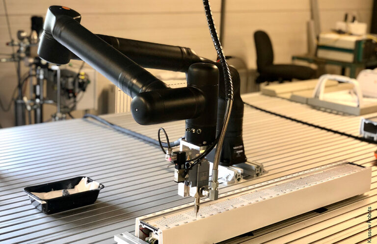How to integrate collaborative robots into existing production lines ...