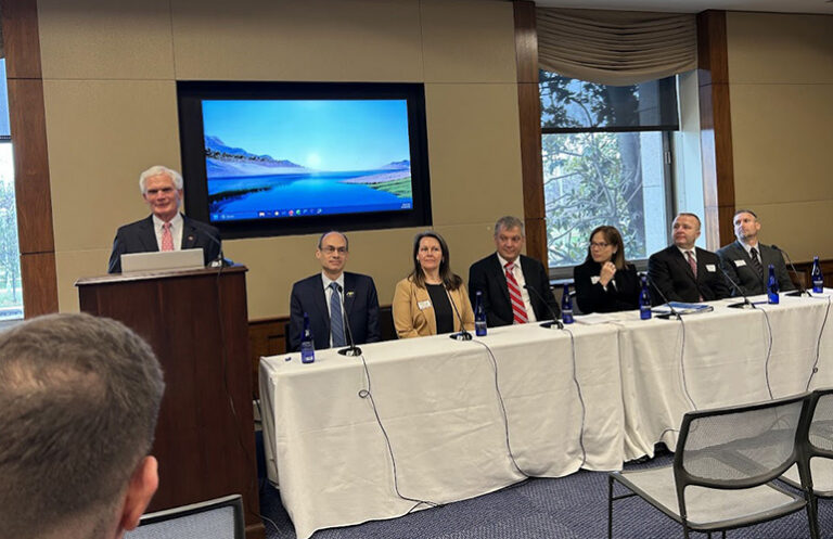 Bills introduced to strengthen U.S. robotics competitiveness, humanoid ...
